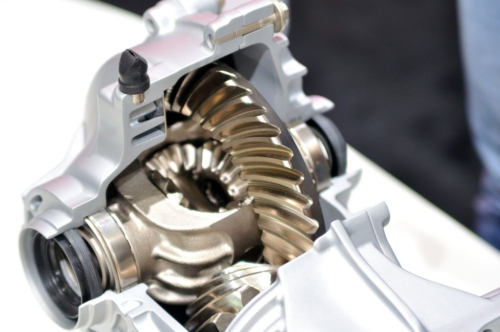 A Basic Overview of Haldex Differentials | Automatic Transmissions R Us