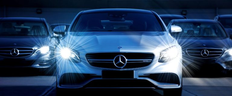 Mercedes-Benz Seven-Speed AMG Transmission | AMG Gearbox